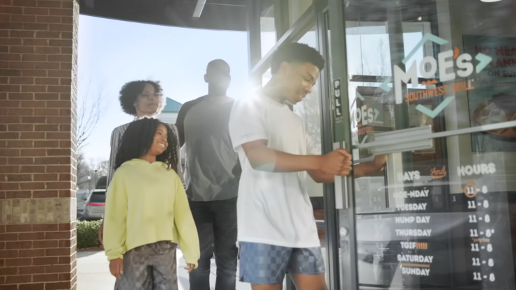 Moe’s Southwest Grill - Mexican and Tex-Mex Restaurant - Hammer Center